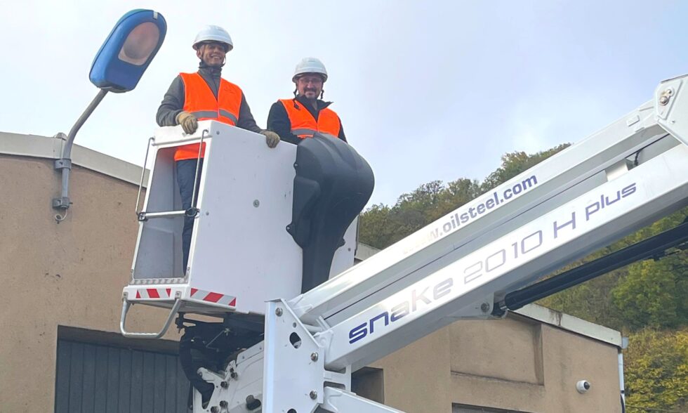 A propos de la Régie Municipale d'électricité de Clouange